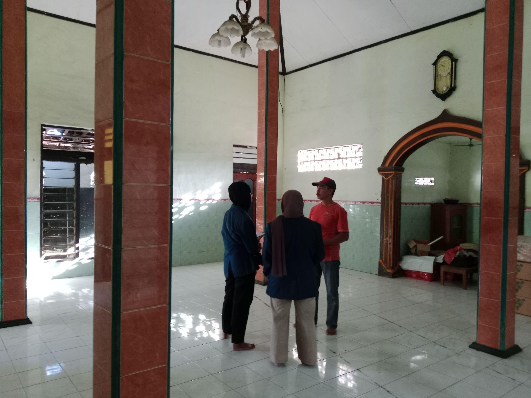 Jejak yang Terlupakan. Mahasiswa KKN TIM II UNDIP Mengangkat Kembali ...